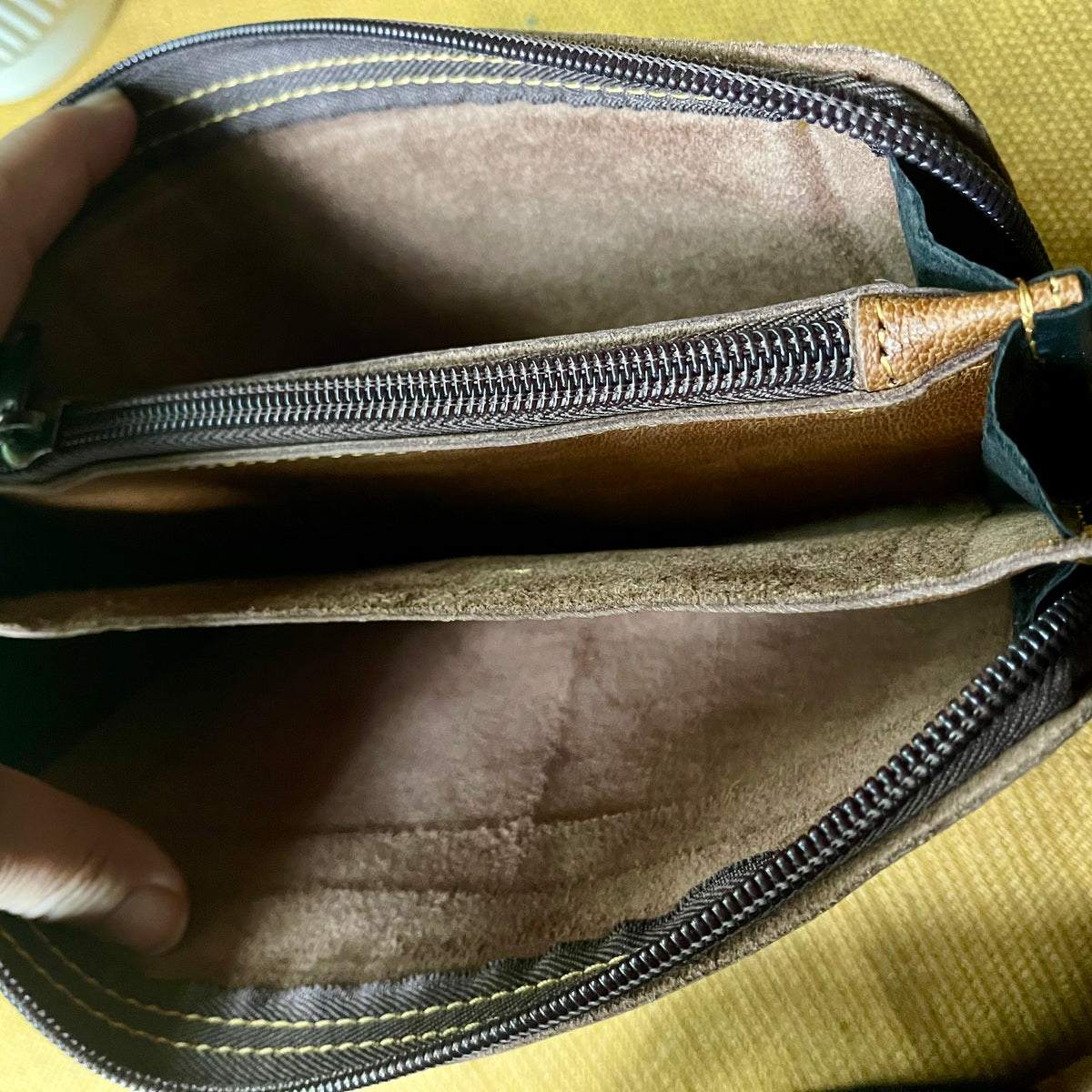 Buffalo Leather Wallet – Himalayan Connection